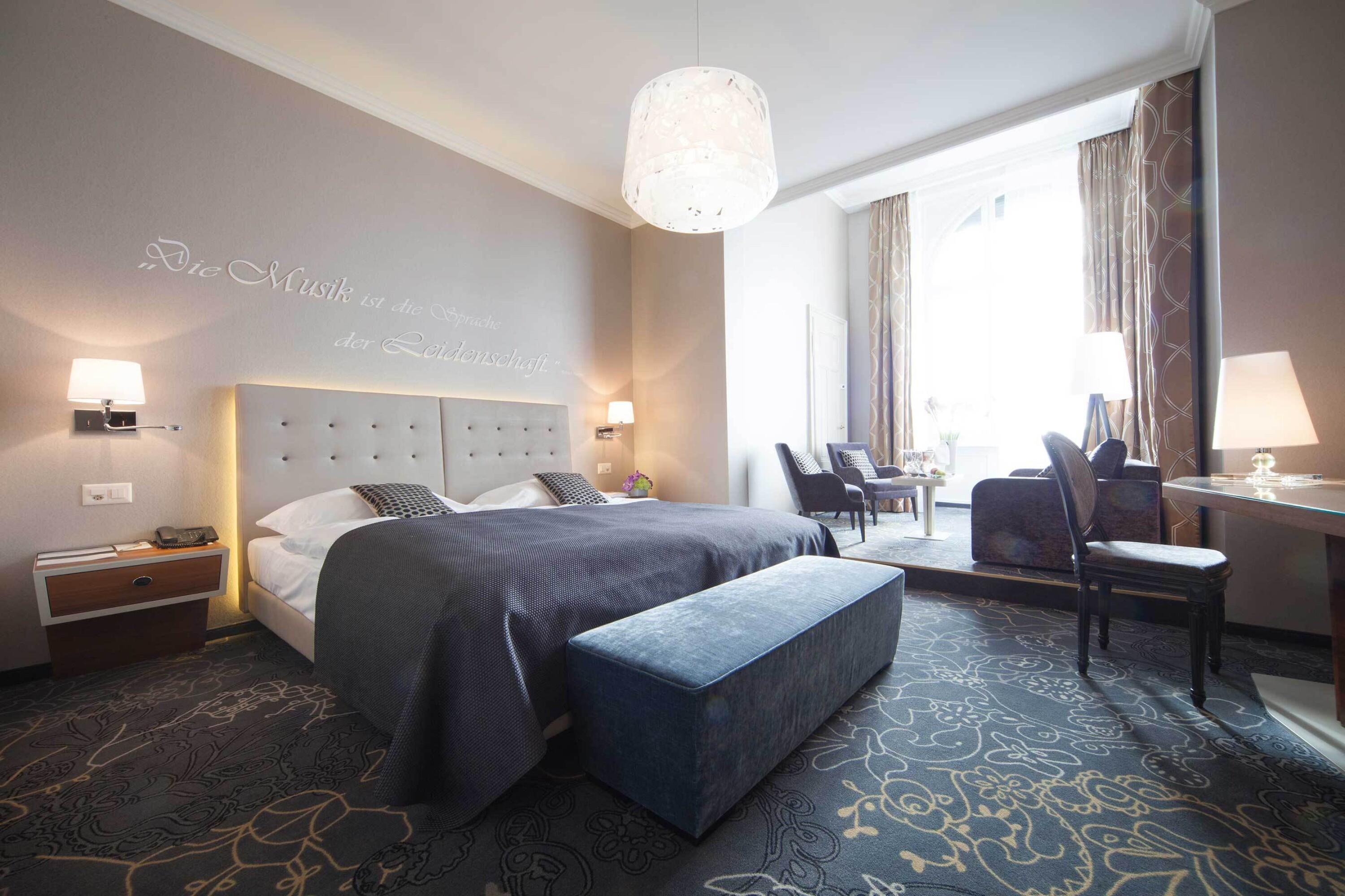 Hotel Schweizerhof Luzern: Das 5-Sterne-Hotel Schweizerhof Luzern