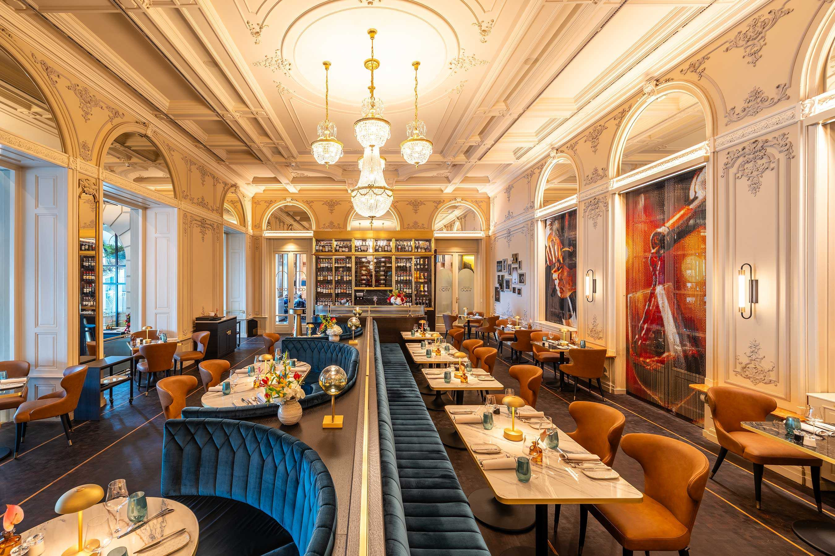 Hotel Schweizerhof Luzern: Das 5-Sterne-Hotel Schweizerhof Luzern