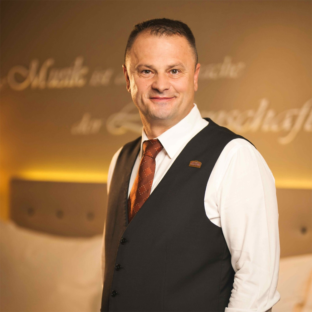 Hotel Schweizerhof Luzern: Team | Hotel Schweizerhof Luzern